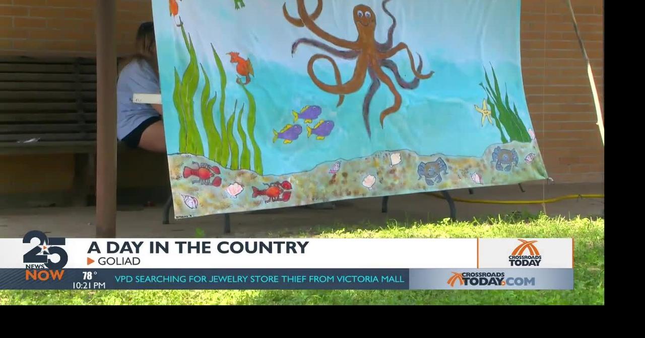 Weesatche for Warriors hosts its annual “A Day in the Country” | Local ...