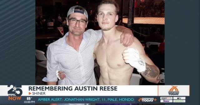 Remembering fatal hit and run victim Austin Reese | Crime ...
