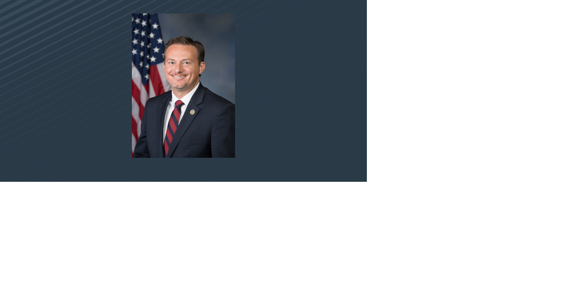 District 27 Congressman Michael Cloud seeking reelection | News ...