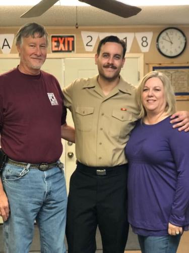 September Military Hero, Navy Veteran Nathan Gould | Local News ...