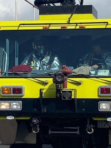 The Victoria Regional Airport hosted a triennial full-scale emergency ...