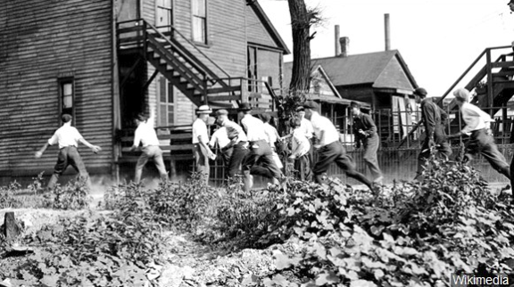 100 Years After ‘Red Summer’ Race Riots | Local News | crossroadstoday.com
