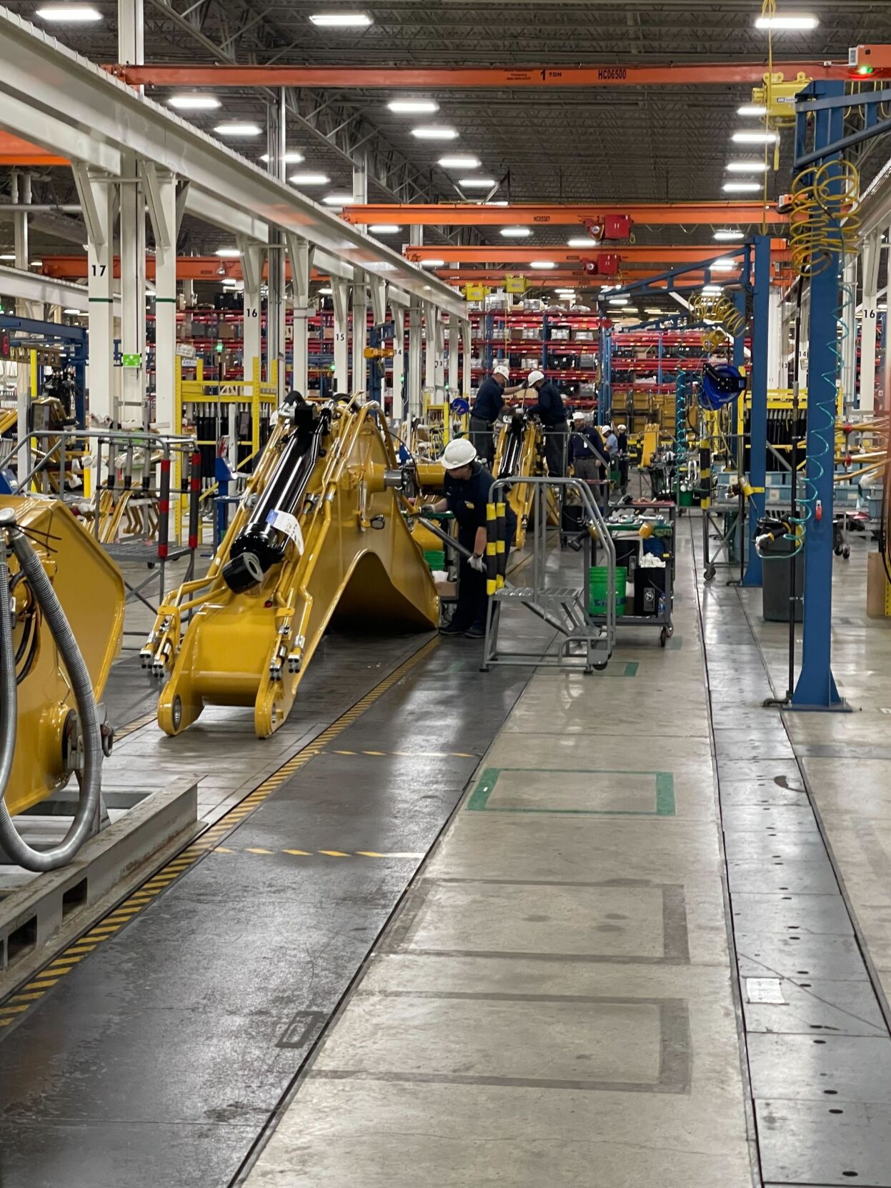 Caterpillar Victoria celebrates 10-year anniversary | Local News ...