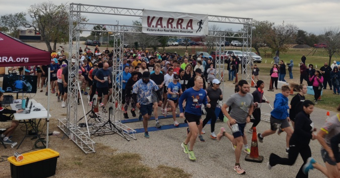 Victoria Area Road Runners announce annual Turkey Trot 5K | Community ...