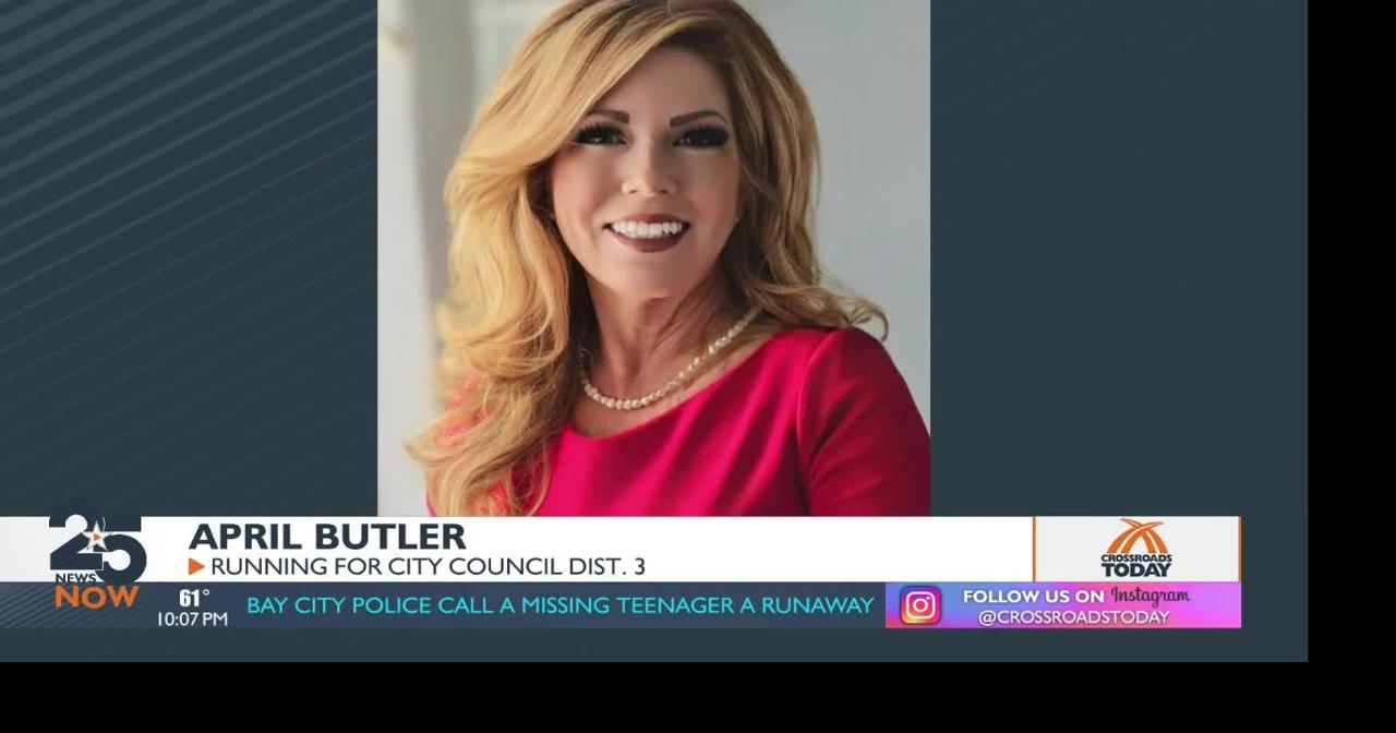 April Butler running for Victoria City Council District 3 | News ...