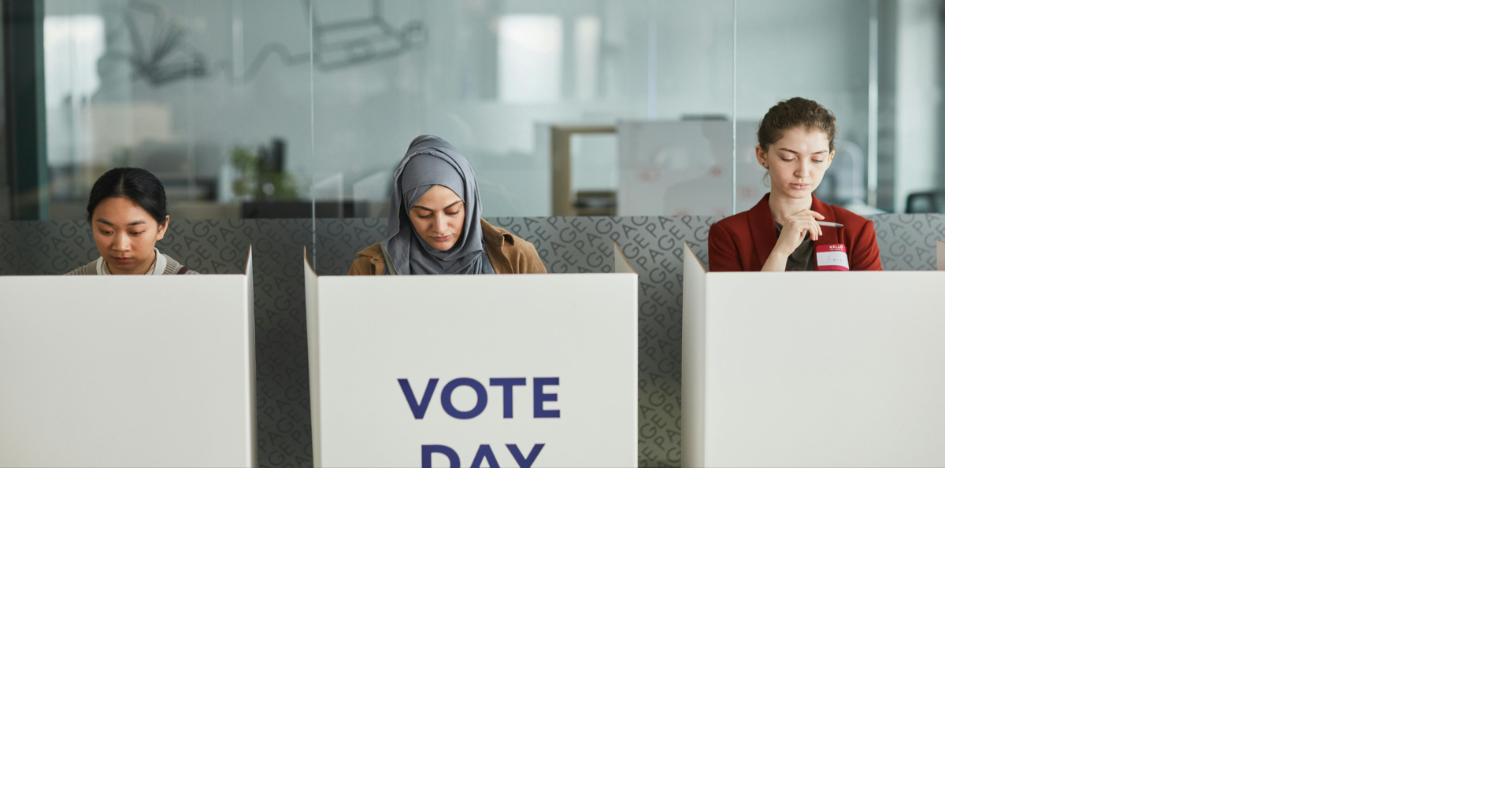 Election Day polling location | Politics | crossroadstoday.com