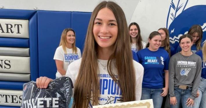 WATCH: Pepsi Athlete of the Week wins basketball state title | News ...