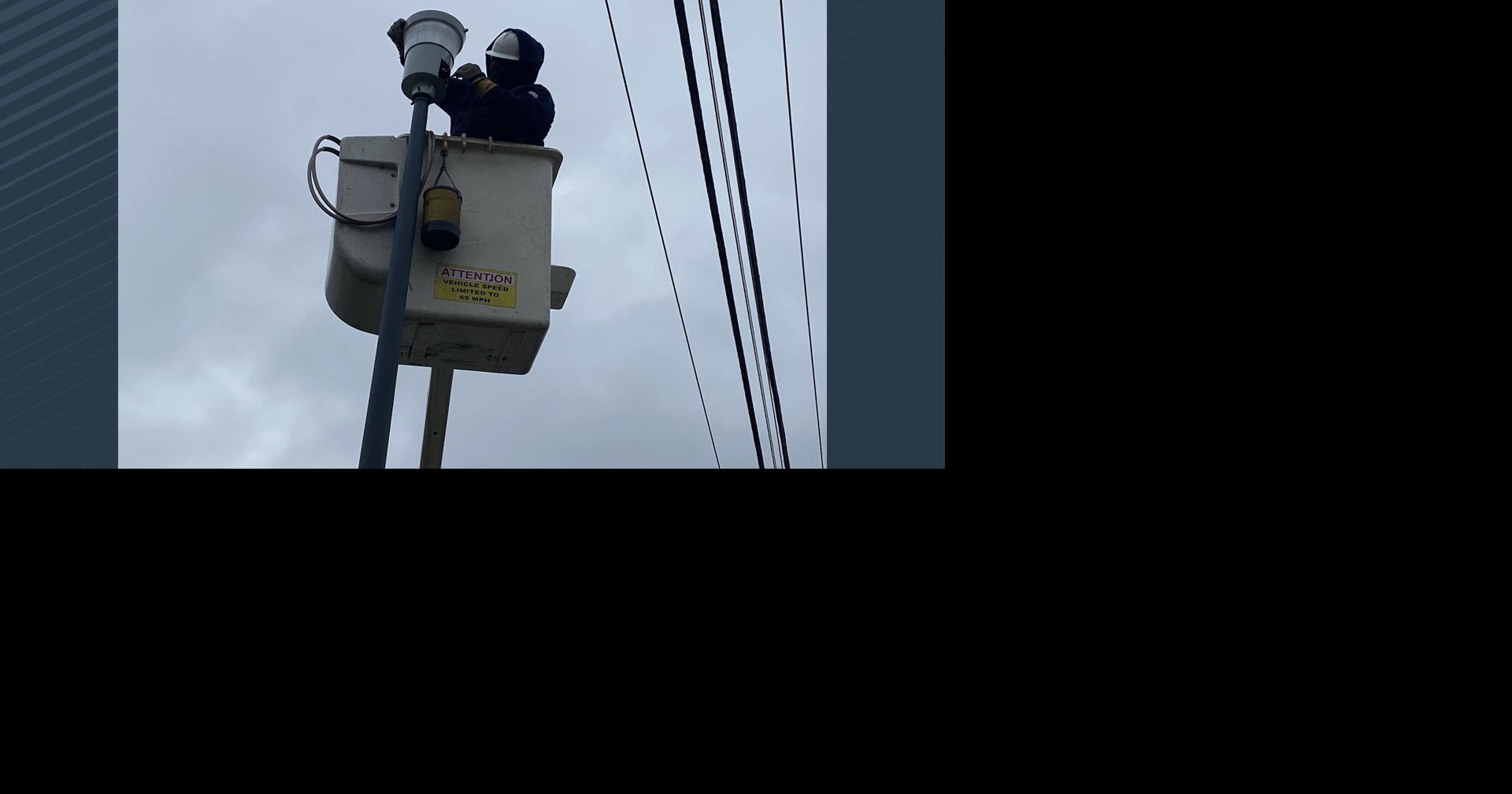 City of Victoria, AEP Texas finish second part of citywide lighting ...