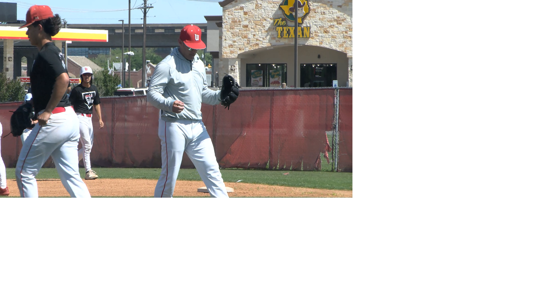 Victoria West Warriors Baseball loves playing for coach Jay Perez, made ...
