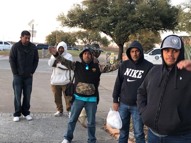 People in the Crossroads travel to Austin to reopen oyster bays ...