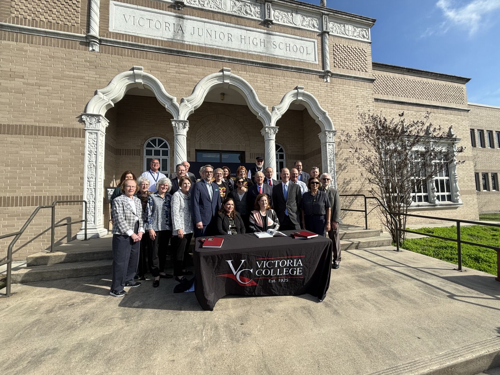 Celebrating 100 years of Victoria College | Education | crossroadstoday.com