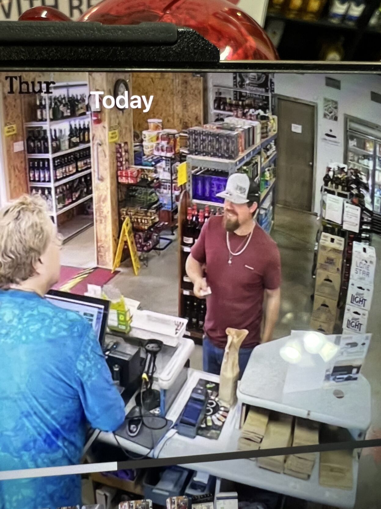 Public’s help needed to identify man wanted in Gonzales forgery case ...