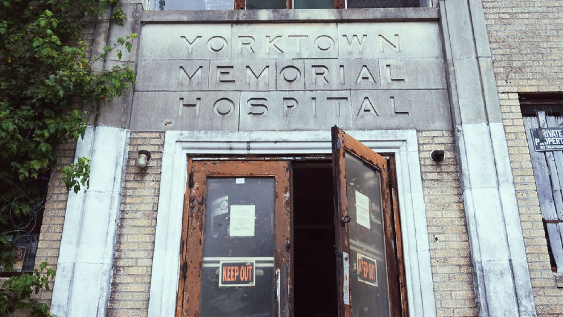 Public hearing set on fate of Yorktown Memorial Hospital | News ...