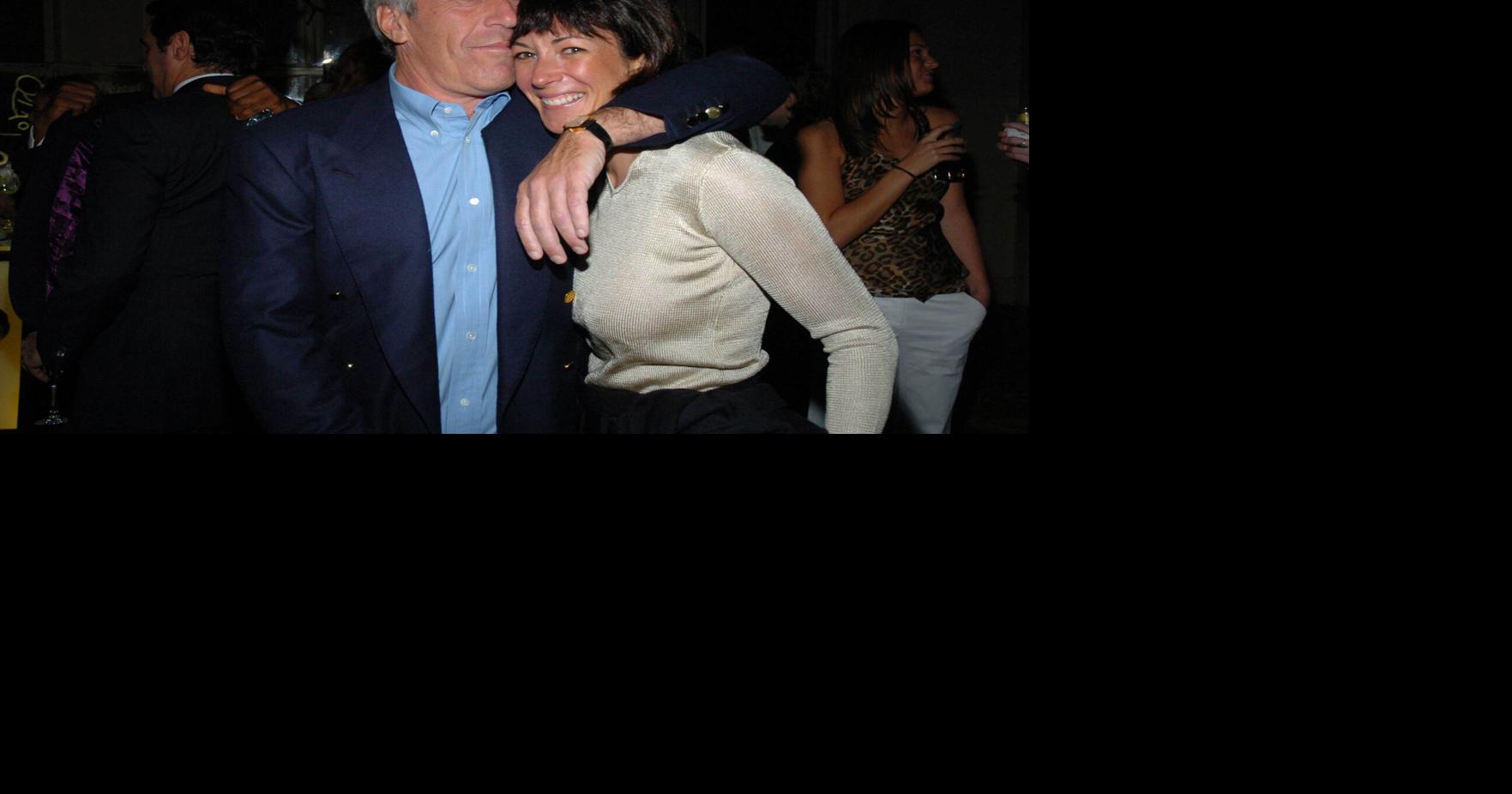 Ghislaine Maxwell arrested by FBI in New Hampshire | Crime ...