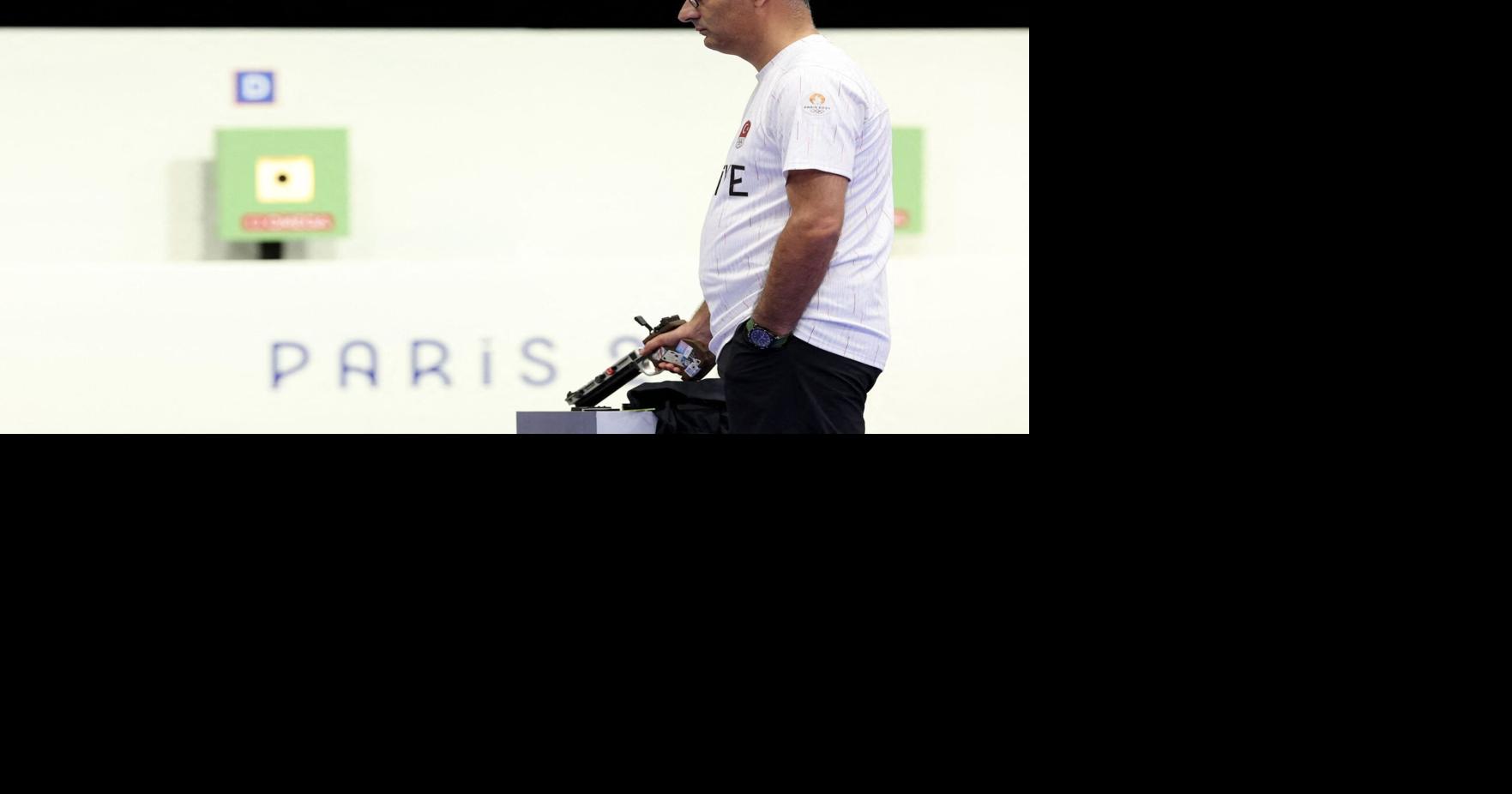 Turkey’s understated Olympic shooter Yusuf Dikeç bags silver medal and ...
