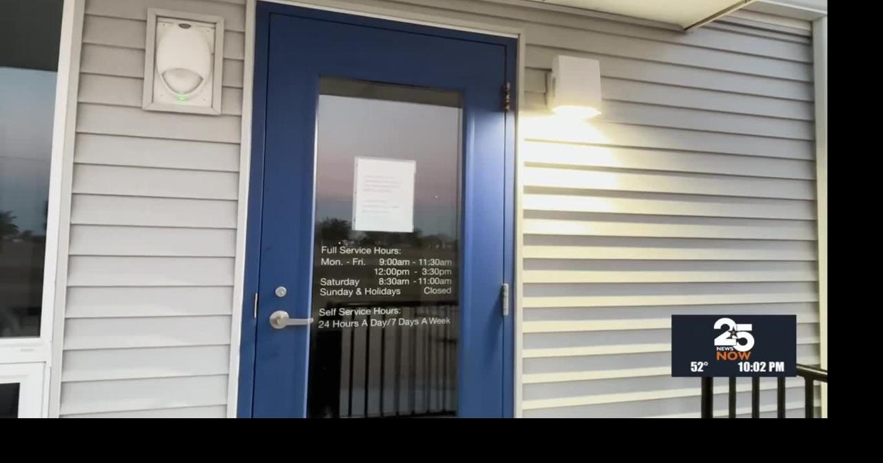 Community post office returning after years out of service | Local News ...