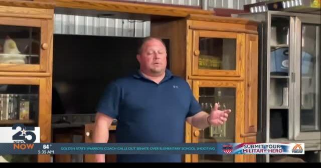 Jason Ohrt winning Victoria County Commissioner Pct. 2 in early vote ...