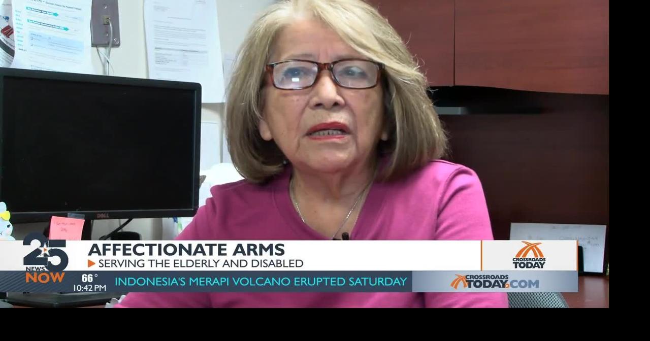 Affectionate Arms - who they are and what they do in the community ...