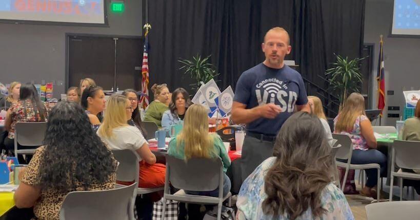 Back-to-school preparations for the VISD | Back to School ...