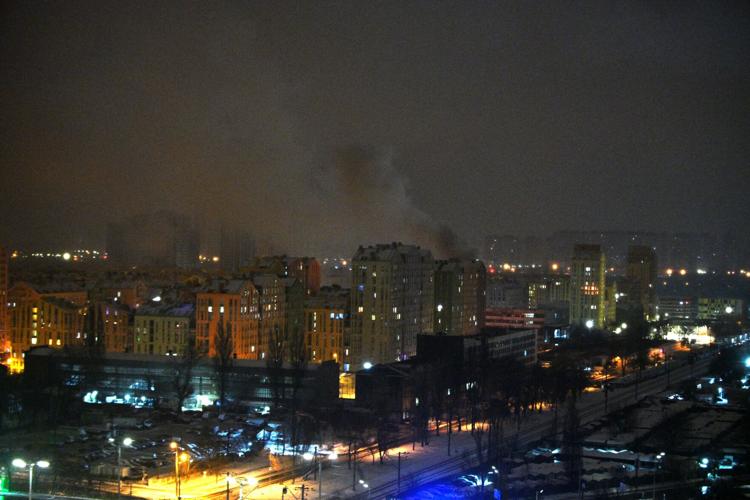 Russia strikes western Ukraine with Oreshnik ballistic missile, one of ...