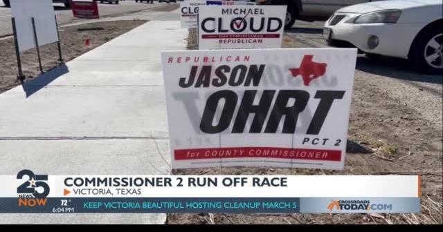 Run off race between Janak vs. Ohrt happening in May | Local News ...