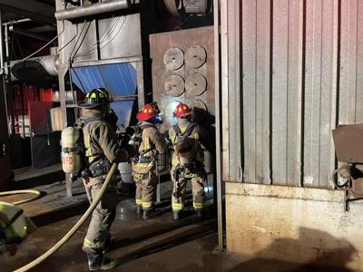 Fire in Shiner Wednesday night | News | crossroadstoday.com