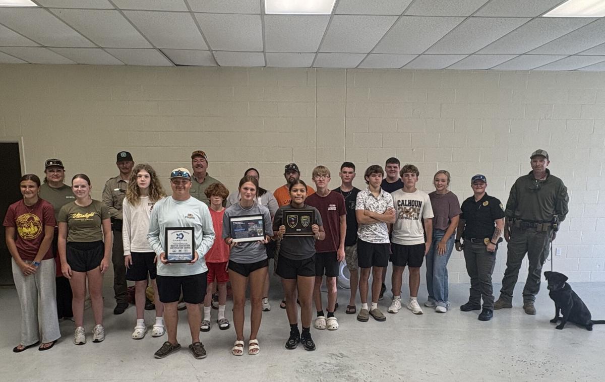 Young boaters get safety training at police-hosted program | Education ...