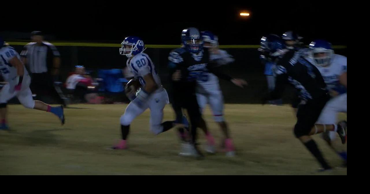 WATCH: Victoria Cobras host undefeated Bastrop Tribe | High School ...
