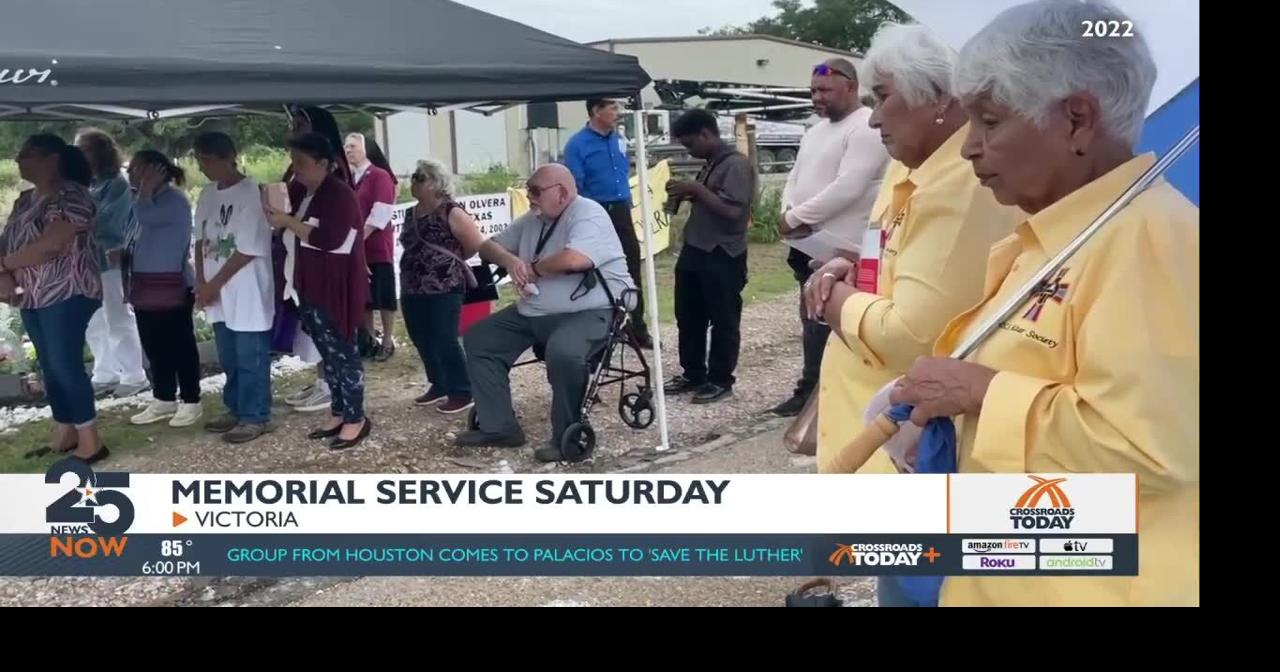 Memorial Service Held for 19 Undocumented Immigrants Killed 20 Years ...