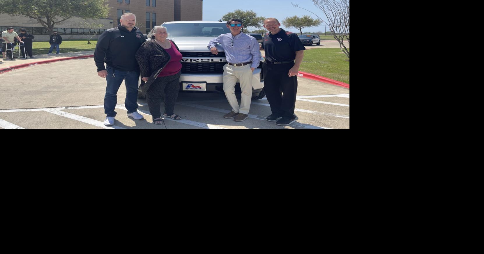 Victoria ISD announces Teresa Reeder as April Champion of the Month ...