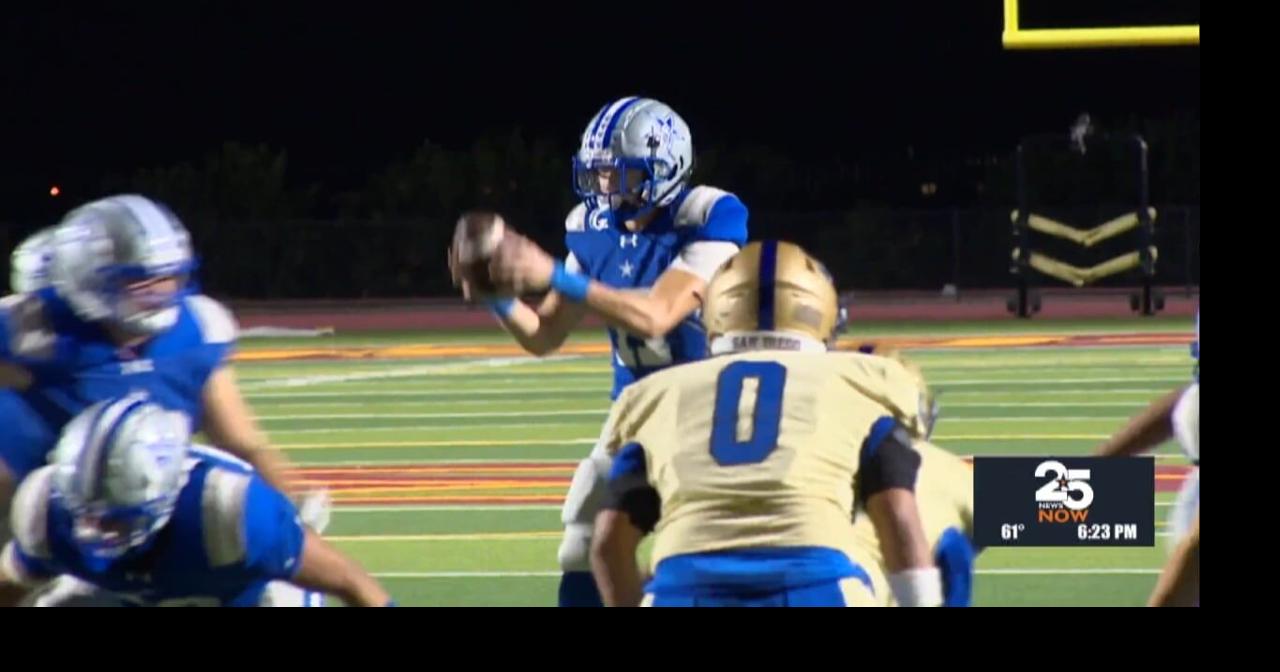Edna showcases 2025 All-District football awards | Sports ...