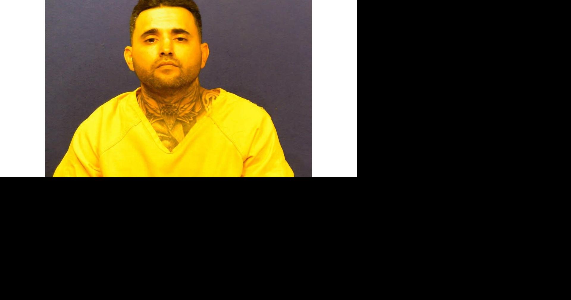 38 Year Old Man Arrested On Drug Related Charges News
