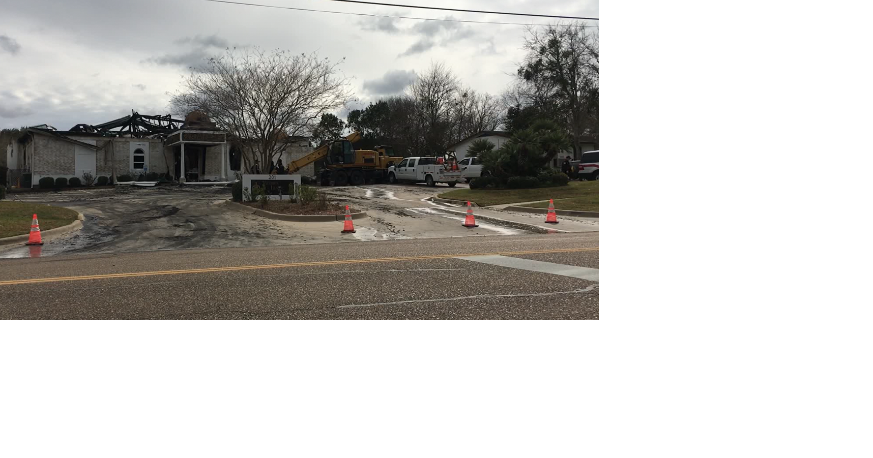 Nine years since Victoria Islamic Center destroyed in hate crime ...