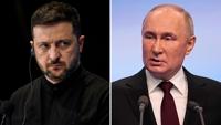 Putin rebuffs Zelensky’s call for face-to-face talks, saying there is ...