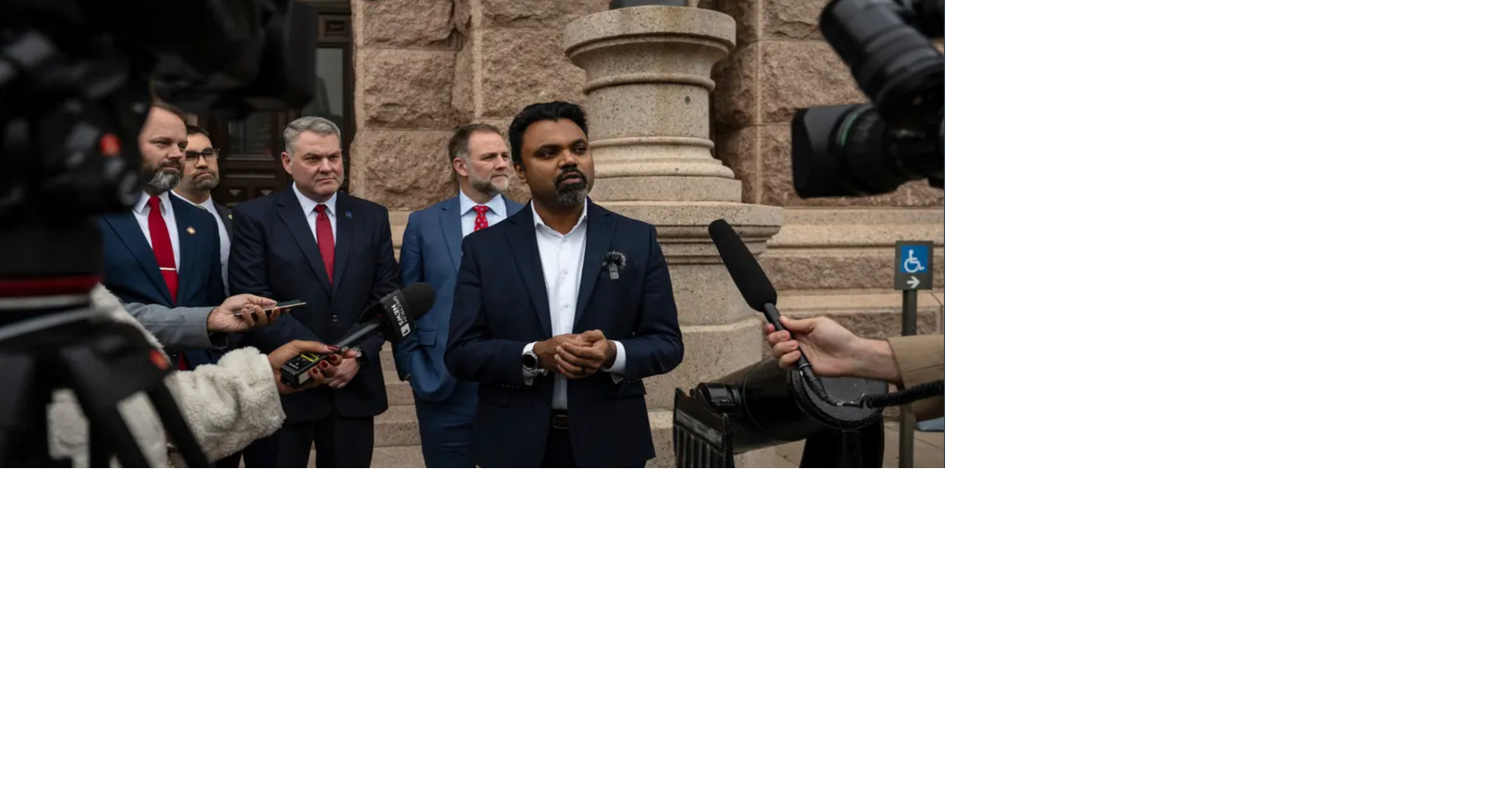 Republican Party of Texas sets stage to censure members who stepped out ...