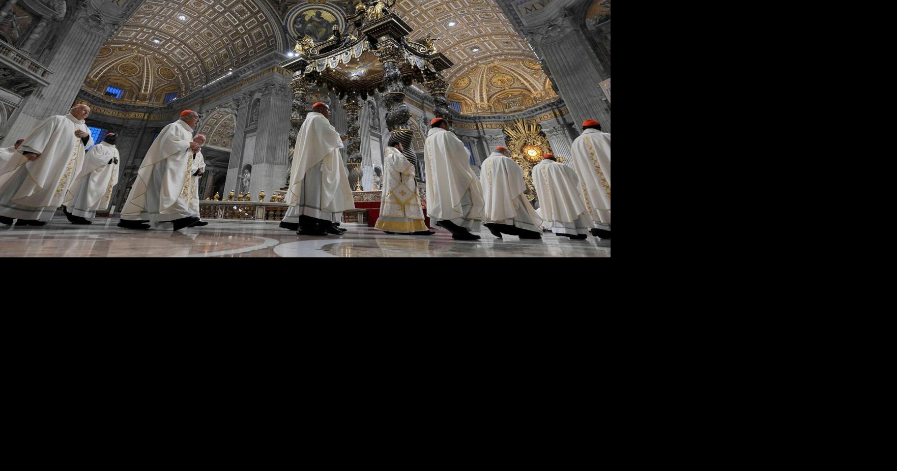 Pope Leo says ‘war is back in vogue’ in major address to global envoys ...