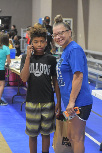 Yoakum High School alumni give back to the community through annual ...