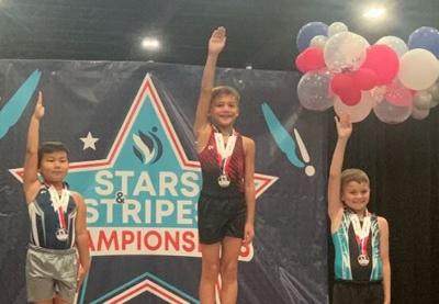 Local gymnast wins national title in Florida | News | crossroadstoday.com