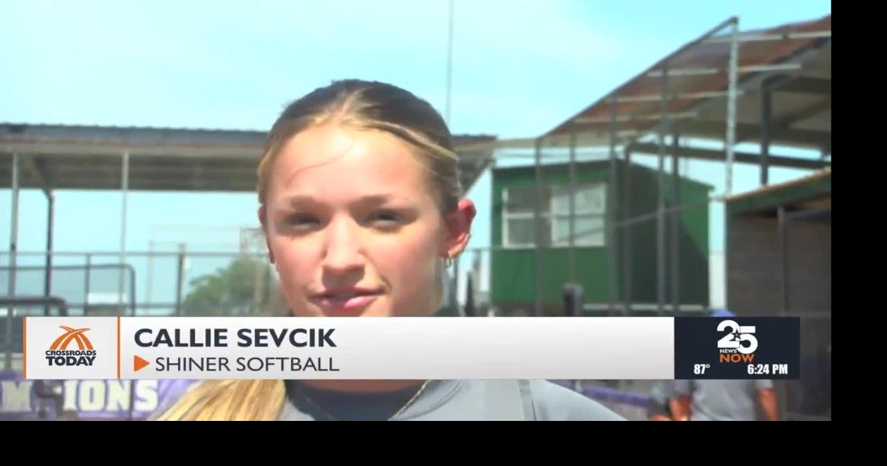 Shiner Lady Comanches look to reach the state semifinals over Weimar ...