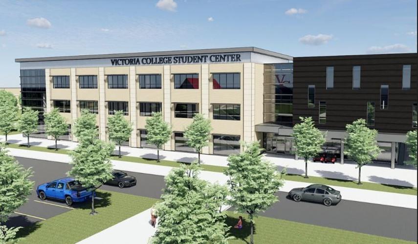 Victoria College bond approval would lead to new library, student ...