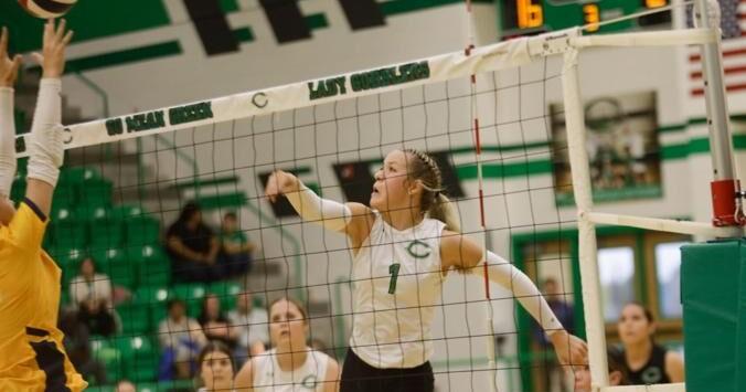 Cuero Lady Gobblers volleyball gears up for new season | Sports ...