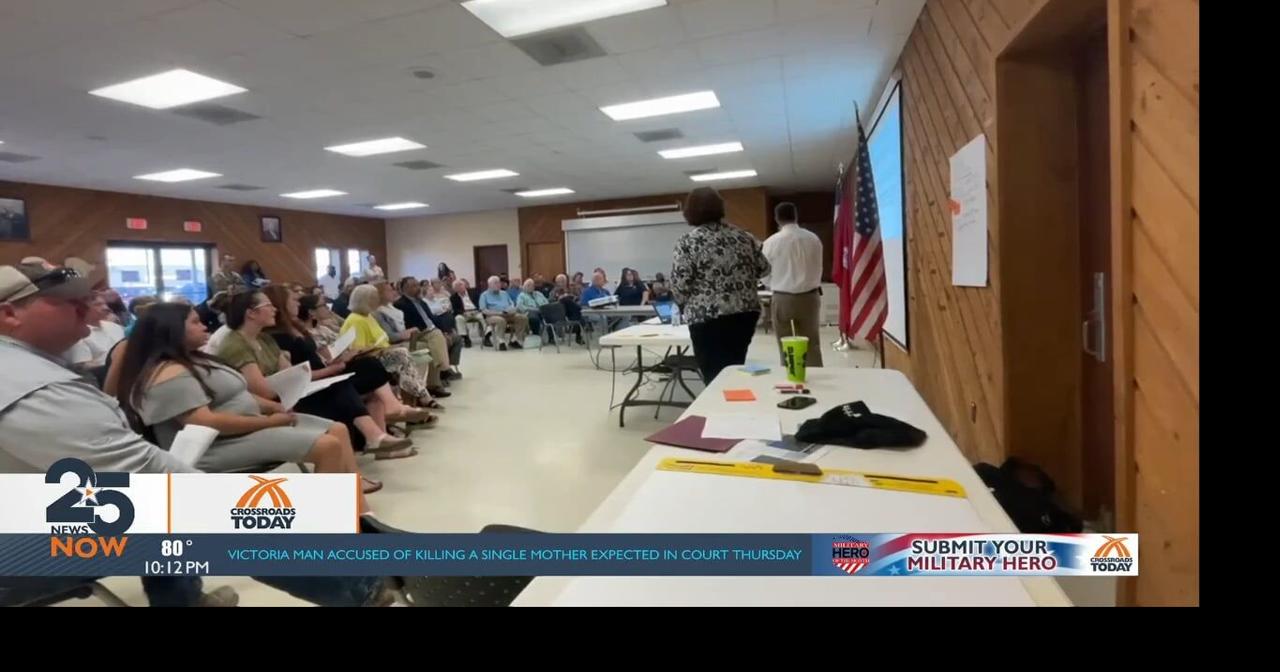 Matagorda Ship Channel Improvement Project Open House Draws Community ...