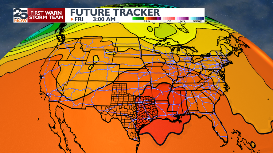 There is some hope in sight! | Weather | crossroadstoday.com