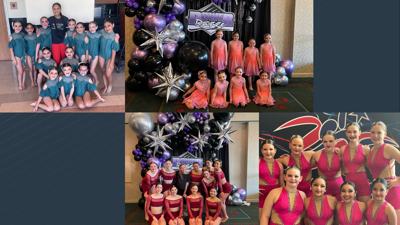 South Texas Strutters teams to receive send off to USASF Dance Worlds ...