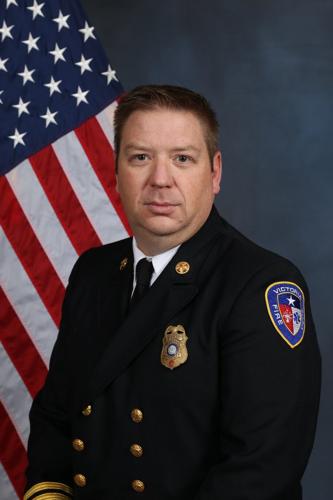 Victoria Fire Department employees receive recognition | Local News ...