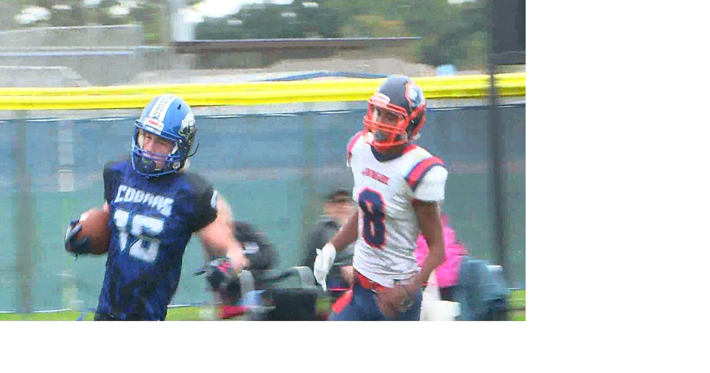 Victoria Cobras dominant in playoff win | Shareable Stories ...