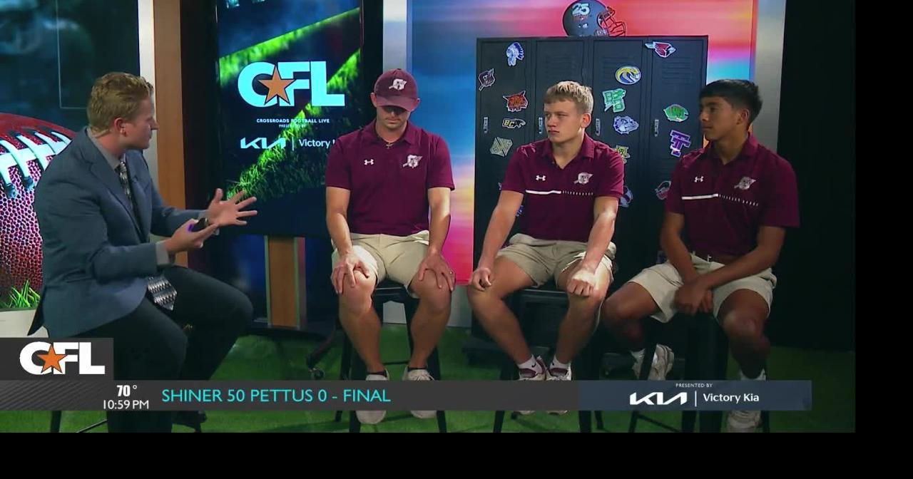 Crossroads Football Live Week Nine Part Two | Sports | crossroadstoday.com