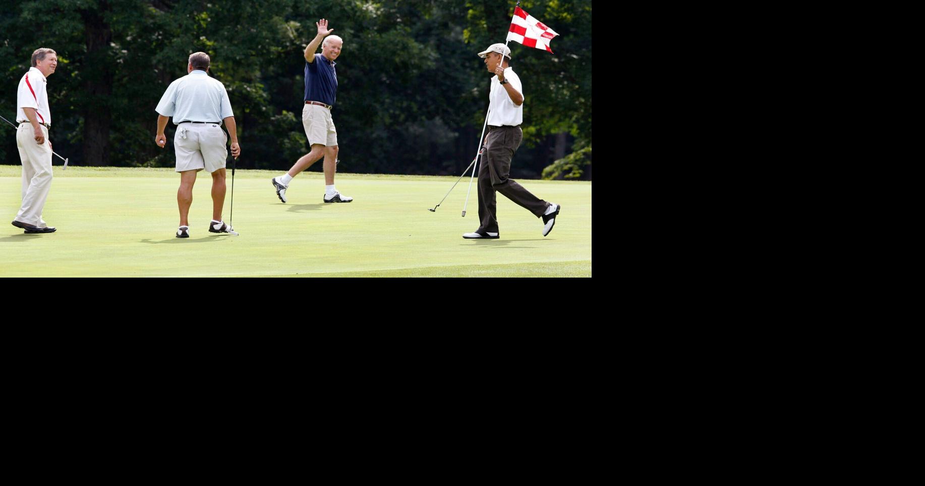 Trump eyes overhaul of golf course at Joint Base Andrews | Shareable ...