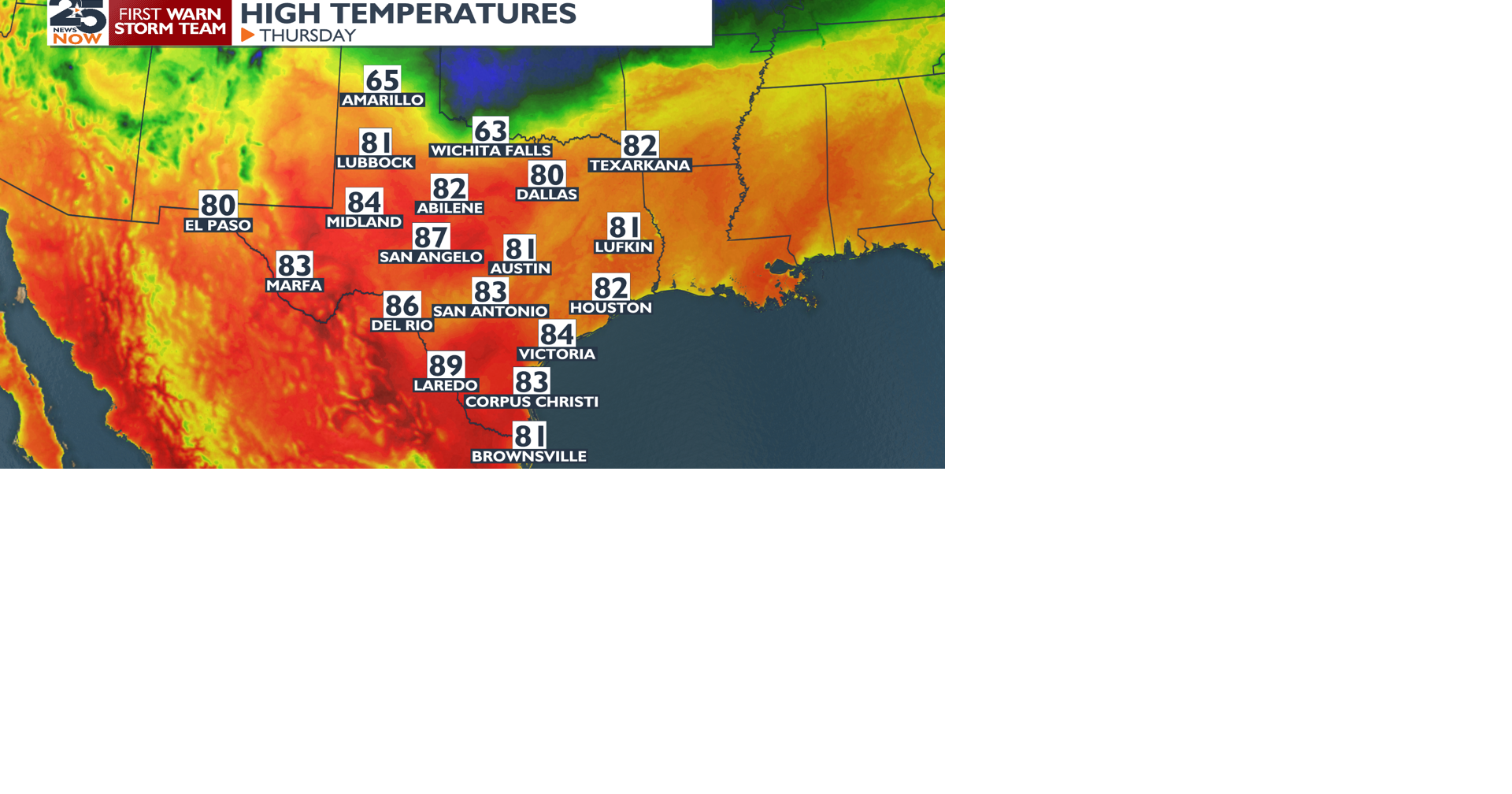 False Spring in Full Effect | Weather | crossroadstoday.com