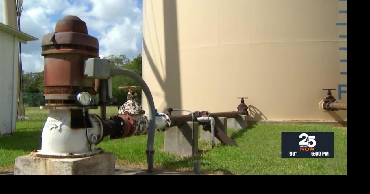 Update on Victoria boil water notice | Video | crossroadstoday.com